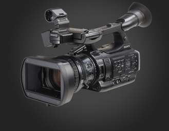 Nouvelle caméra Sony PMW-200